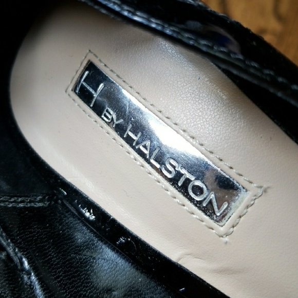 H by Halston | Shoes | H By Halston Heels | Poshmark